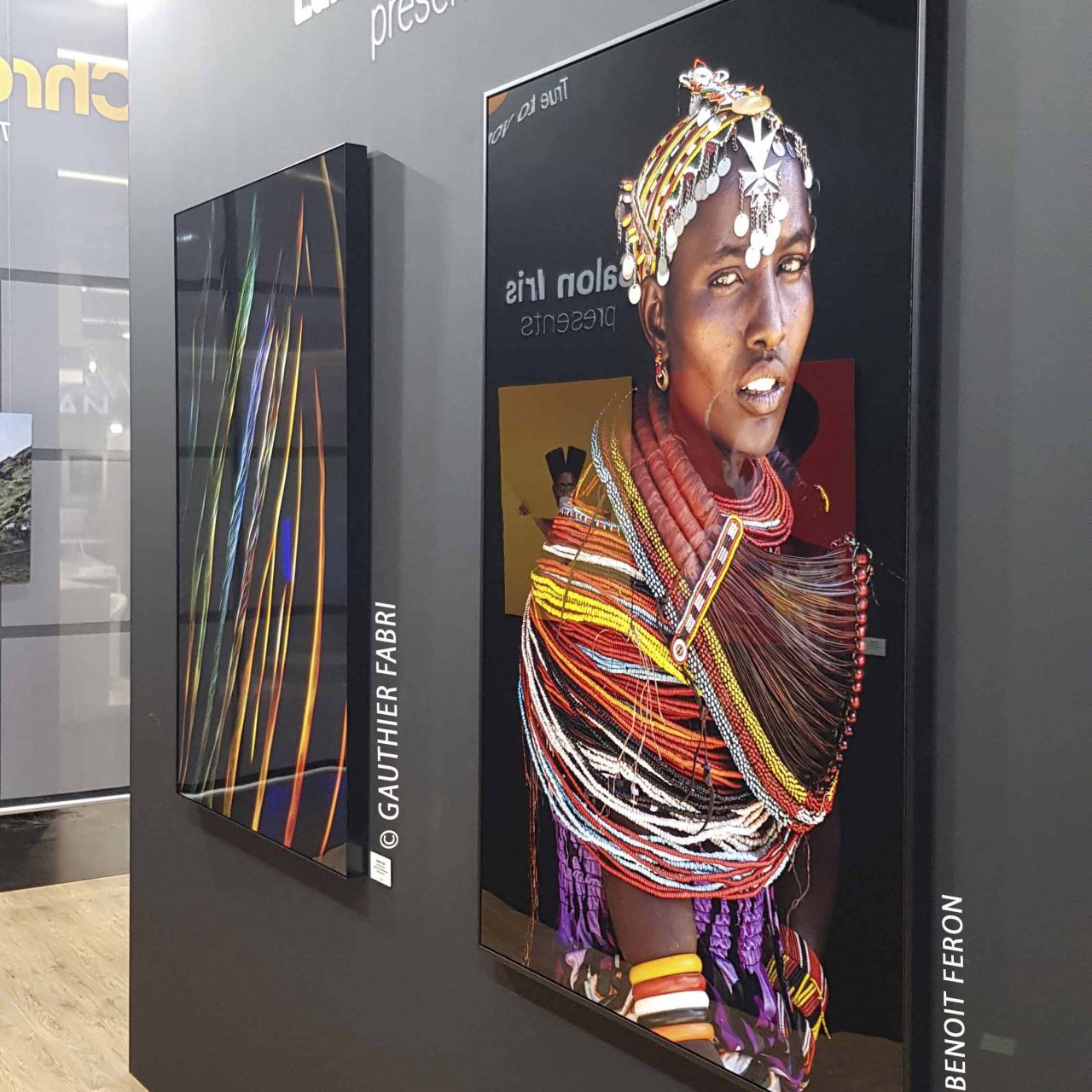 ChromaLuxe® - Colorfields